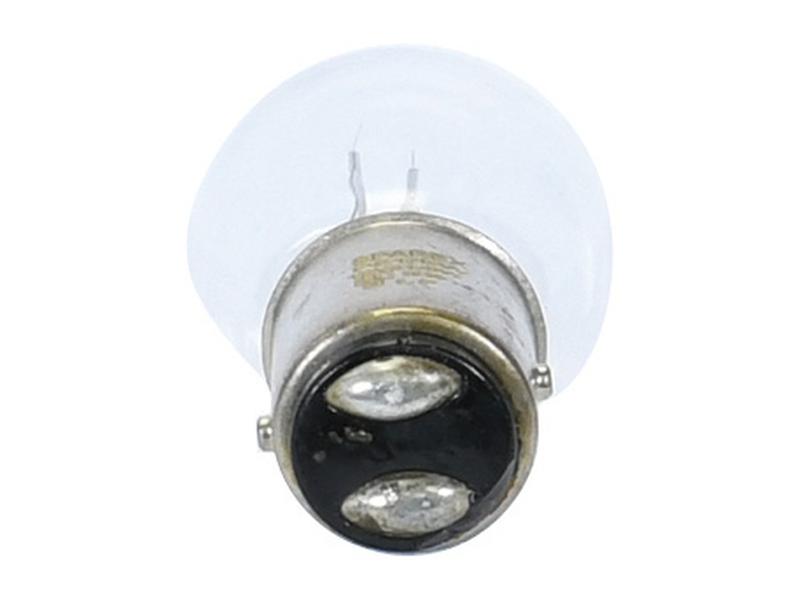 Agripak 3 pcs. Bulb 12V, 5W, BAY15d