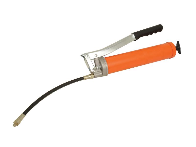 Grease Gun (Extra Heavy Duty) supplied with high pressure flexible and ...