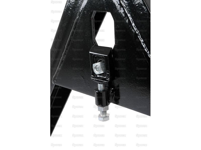 Implement Mounting Bracket for A-Frame Design Quick Hitch System (Cat ...