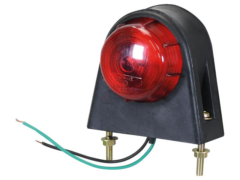 Outline Marker Light - Front/Rear (Halogen), RH & LH, 12V