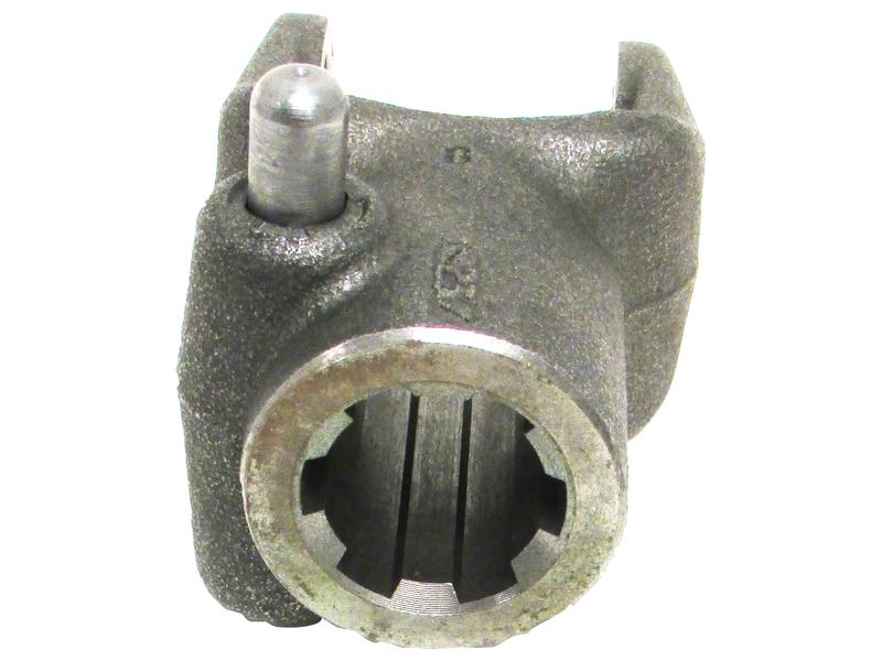 PTO Yoke - Quick Release (U/J Size: 1 1/16'' x 2 1/2'') Size: 1-3/8''-6 ...