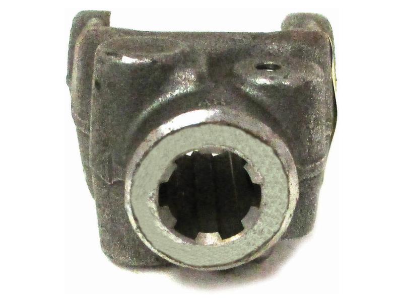 PTO Yoke - Quick Release (U/J Size: 1 17/32'' x 4 5/16'') Size: 1-3/8 ...