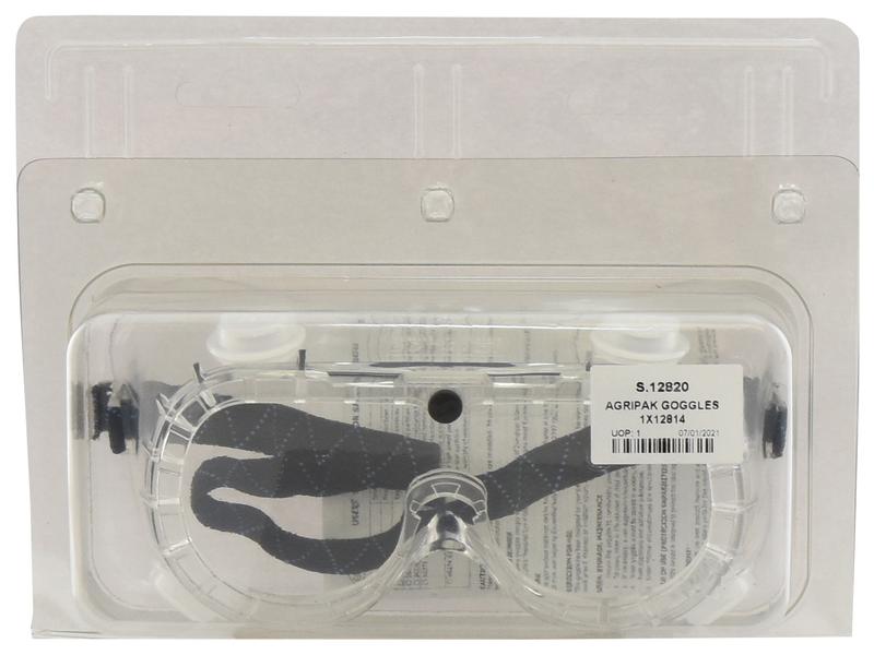 Safety Goggles (Snap pack 1 pc.)