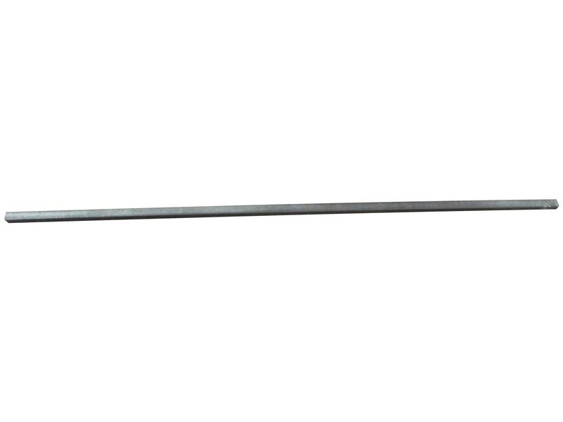 Weasler PTO Shaft - Rectangle Shaft, Shaft Ø: 1 x 1-1/8'' Length: 6ft