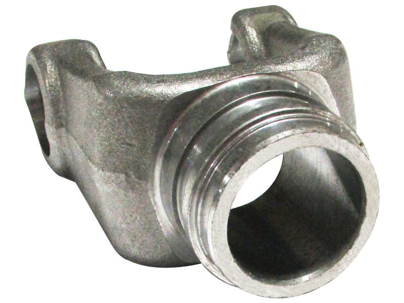 Weasler PTO Yoke – Tube Weld Yoke (U/J Size 1 1/4'' x 3 7/32'') Profile ...