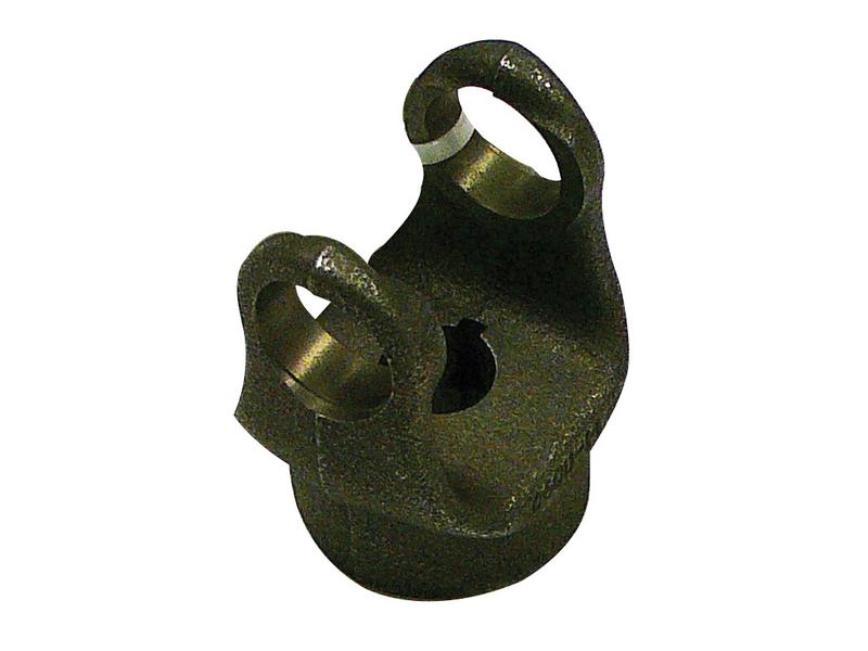 Weasler PTO Yoke - Keyed Yoke (U/J Size 31/32'' x 2 9/32'') Bore Ø 3/4 ...