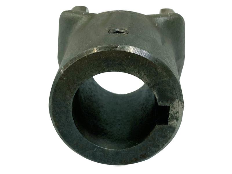Weasler PTO Yoke - Keyed Yoke (U/J Size 1 1/16'' x 2 1/2'') Bore Ø 1-1/ ...