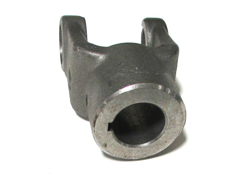 Weasler PTO Yoke - Keyed Yoke (U/J Size 1 1/8'' x 2 5/8'') Bore Ø 1-1/4 ...