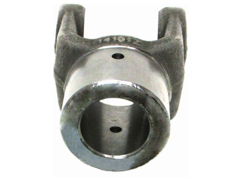 Weasler PTO Yoke – Shear Pin Yoke (U/J Size1 1/8'' x 2 5/8'') Bore Ø 1 ...