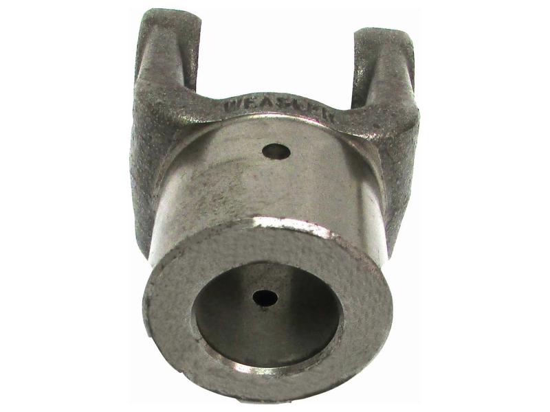 Weasler PTO Yoke – Shear Pin Yoke (U/J Size1 1/8'' x 2 5/8'') Bore Ø 1 ...