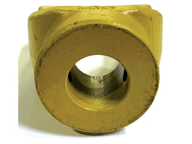 Weasler PTO Yoke – Shear Pin Yoke (U/J Size30.2 x 92mm) Bore Ø 1-3/8 ...
