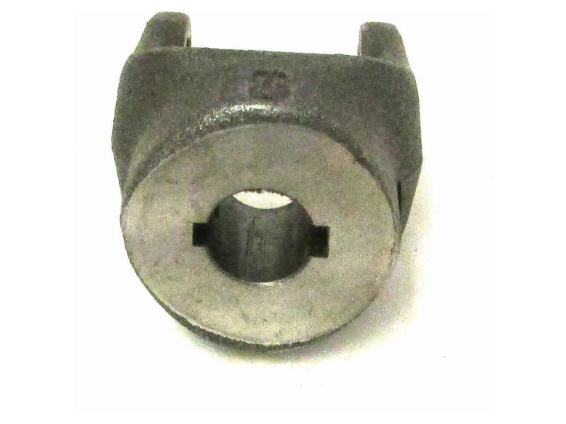 Weasler, PTO Yoke - Double Keyed Yoke (U/J Size 31/32'' x 2 9/32 ...