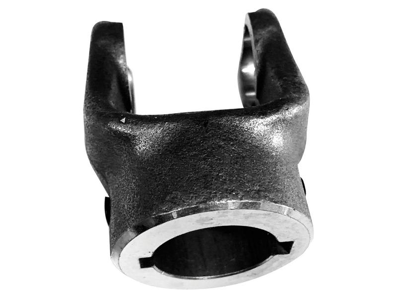 Weasler, PTO Yoke - Double Keyed Yoke (U/J Size 31/32'' x 2 9/32 ...