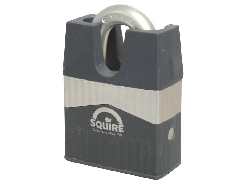 Squire 65CS Warrior Padlock, Body width: 65mm (Security rating: 9)