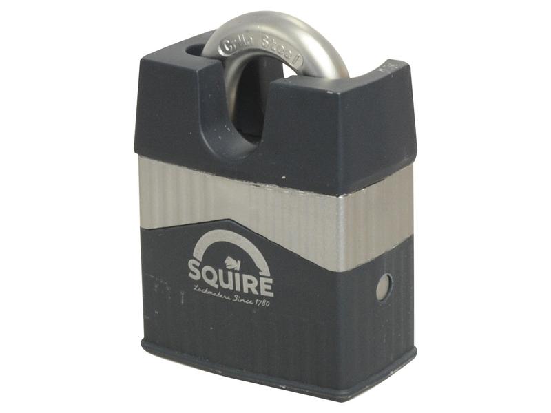 Squire 55CS Warrior Padlock, Body width: 55mm (Security rating: 8)