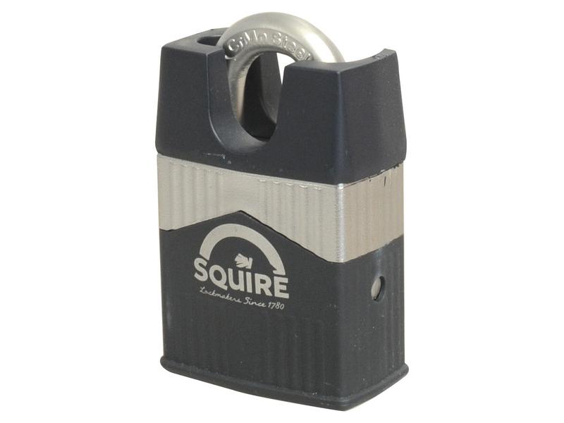 Squire 45CS Warrior Padlock, Body width: 45mm (Security rating: 8)