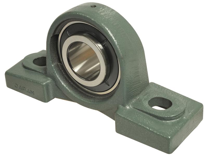 NTN SNR Two-Bolt Pillow Block Bearing (UCPX10)