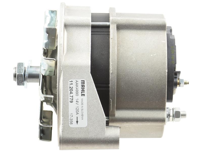 Alternator (Mahle) - 14V, 120 Amps