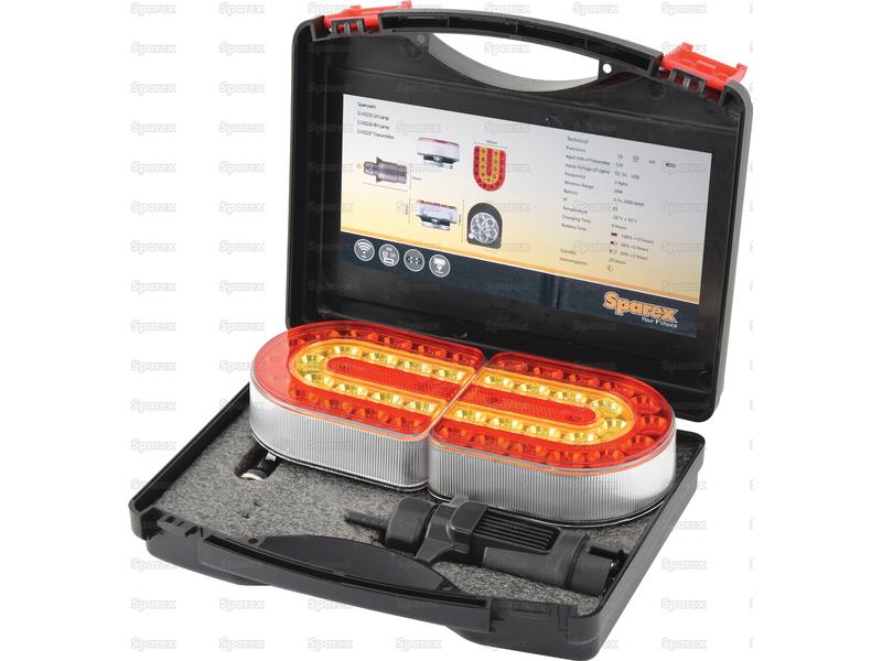 Connix LED Lighting Set