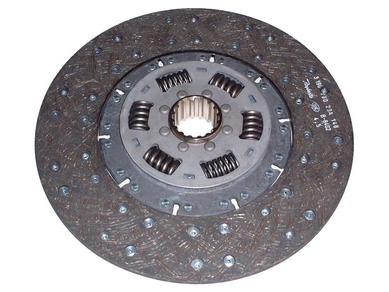 Clutch Plate