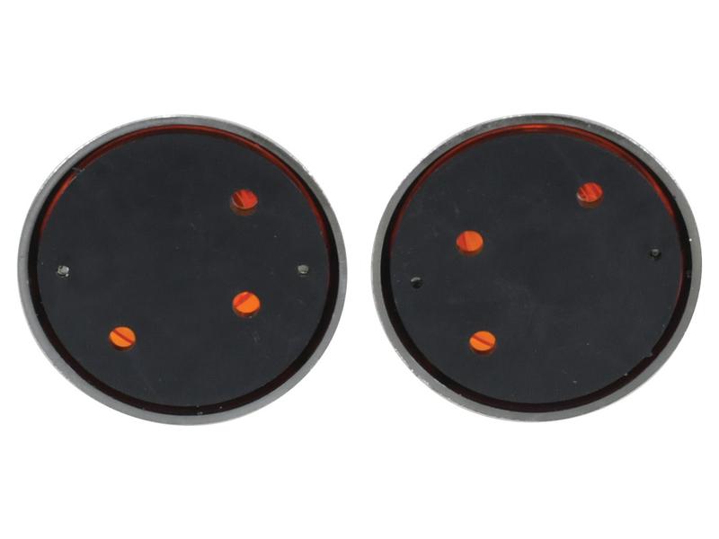 Marker Light - Side Facing (Halogen), RH & LH, 12V