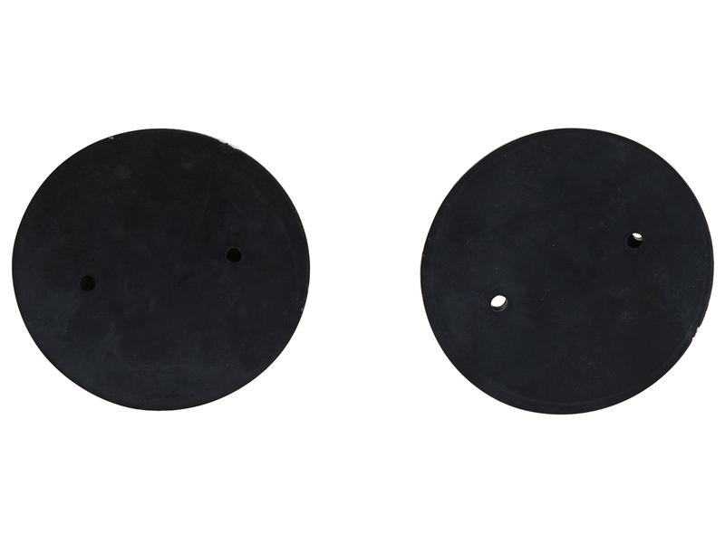 Marker Light - Front (Halogen), RH & LH, 12V