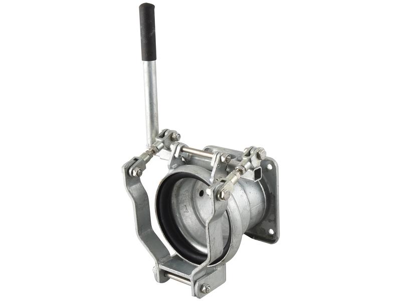 Quick Release Coupling with Flange - Female 6'' (159mm) x (150mm ...