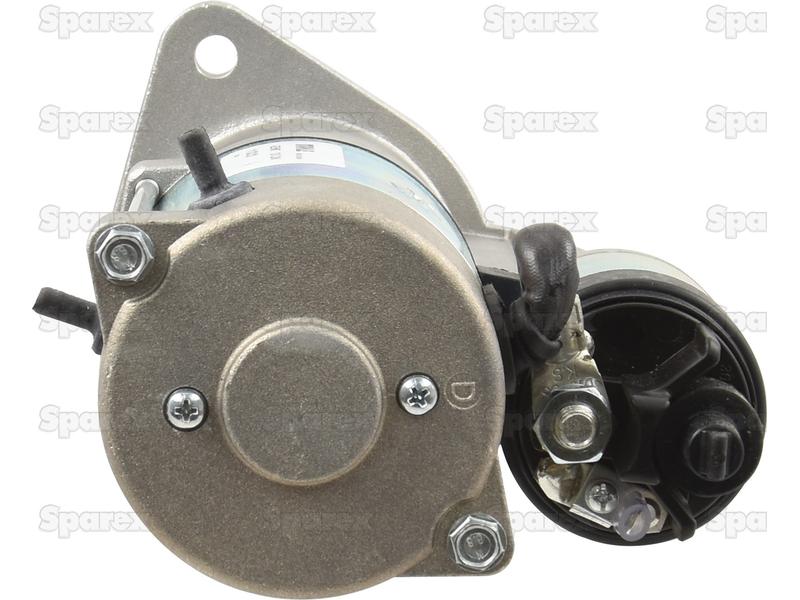 Starter Motor - 12V, 3.2Kw, Gear Reducted (Mahle)