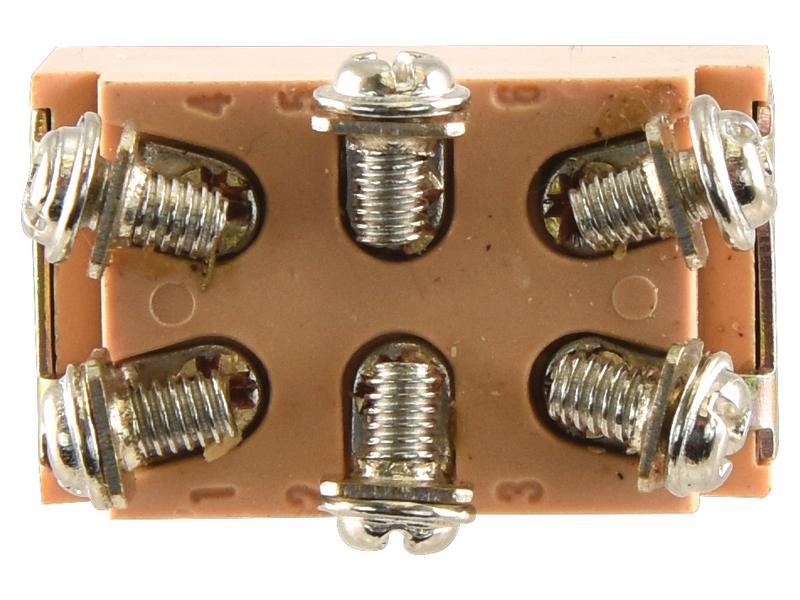 Universal Fitting Switch (On/Off/On)