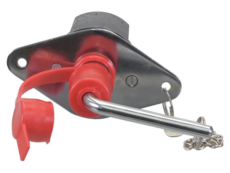 Battery Cut Off Switch - Standard Duty, 100 Amps, 12-24V