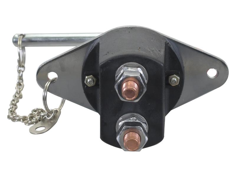 Battery Cut Off Switch - Standard Duty, 100 Amps, 12-24V