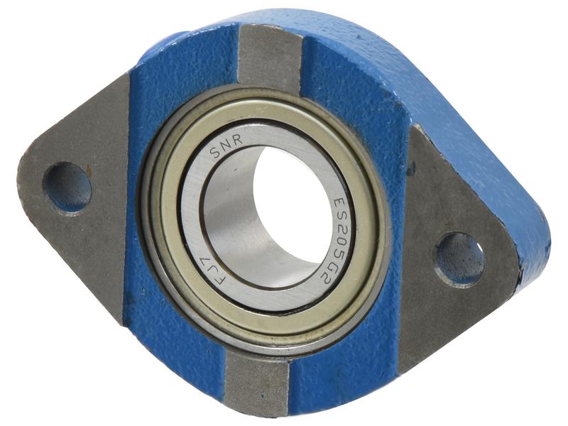 NTN SNR Two-Bolt Flanged Unit (ESFD205)