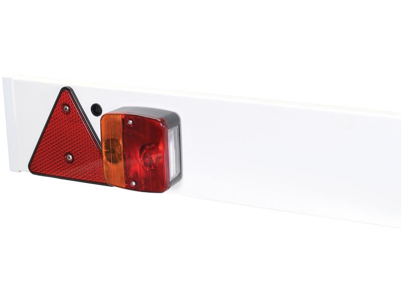 Halogen Lighting Board, Fixing: Bolt on, Function: 4, Brake / Tail ...