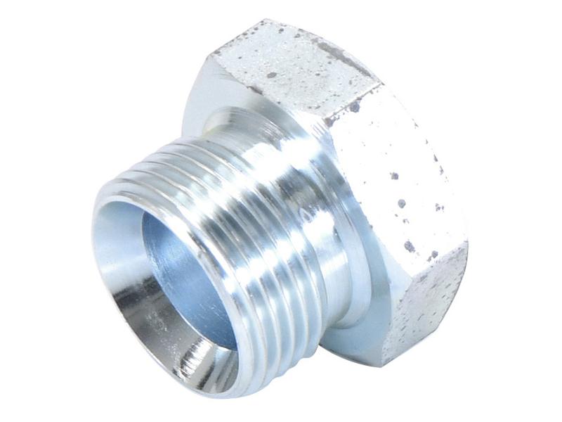 Hydraulic Adaptor 1'' BSP 60° Coned Plug