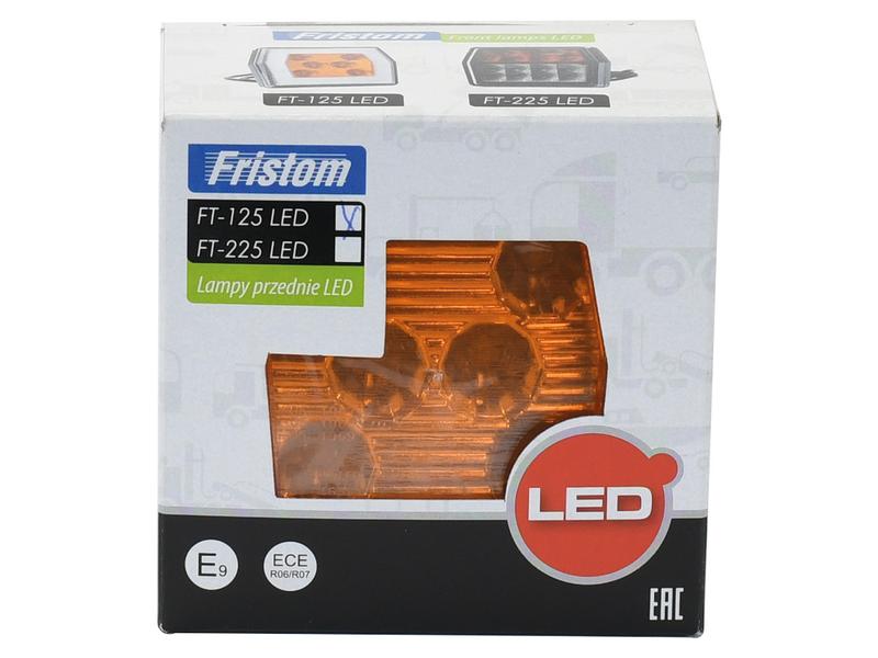 LED Front Combination Light, 12-36V (RH & LH)