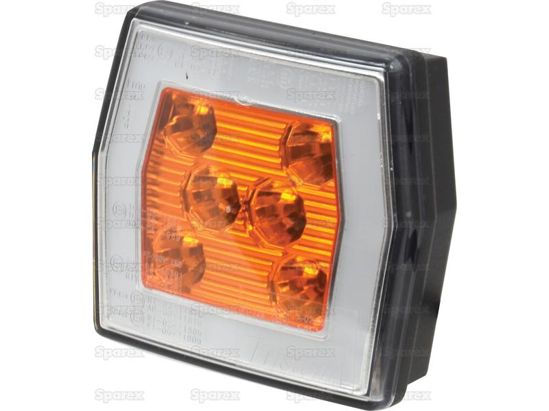LED Front Combination Light, 12-36V (RH & LH)