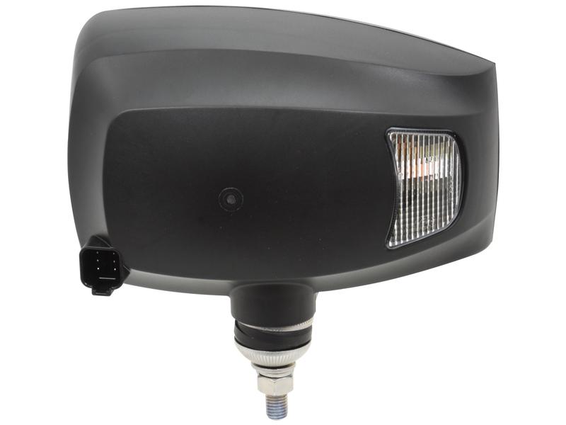 Combination Head Light (Halogen), 12V, RH, RH Dip Dip