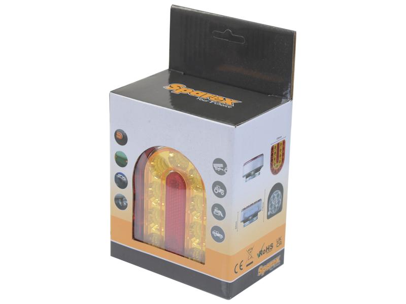 Connix à LED Gauche Ampoules de remplacement