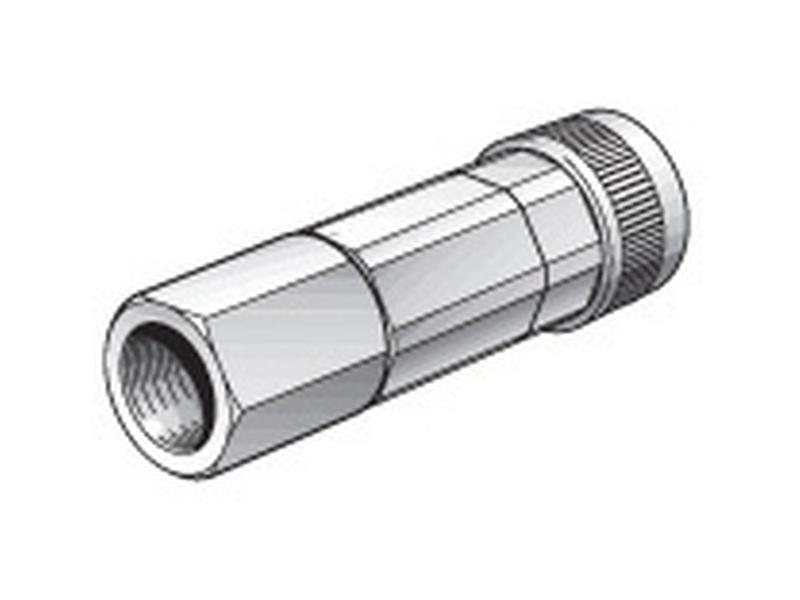 Coupling Female Thread 1/4'' BSP