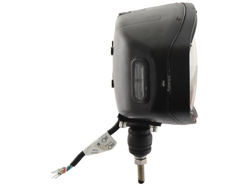 LED Head Light, Interference: Class 3, RH (LH Dip), 1200 - 1290 Lumens ...