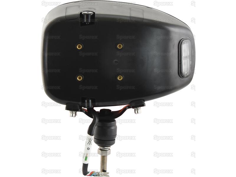 LED Head Light, Interference: Class 3, RH (LH Dip), 1200 - 1290 Lumens ...