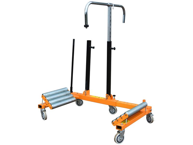 Heavy Duty Wheel Dolly, 1500kgs