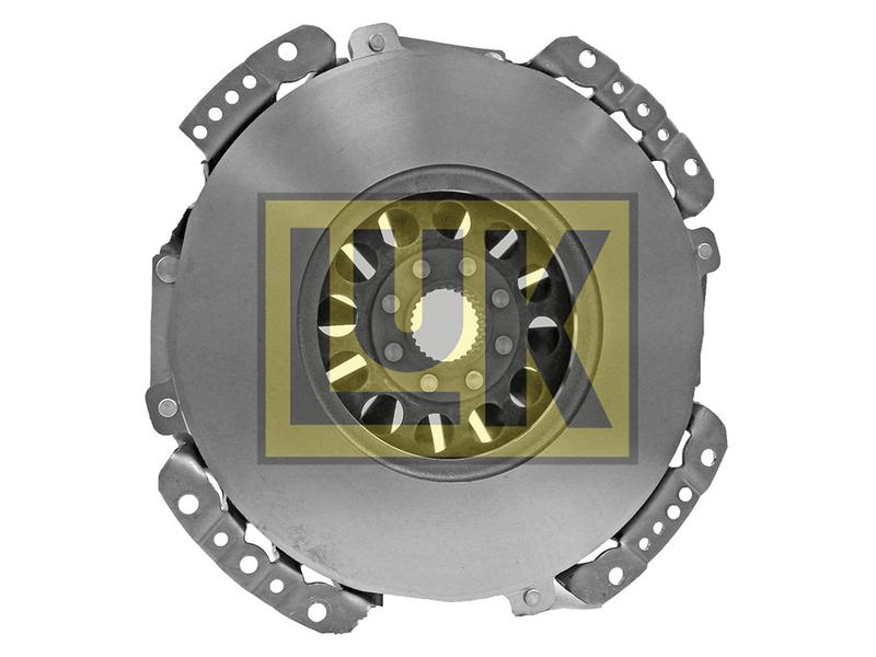 Clutch Cover Assembly