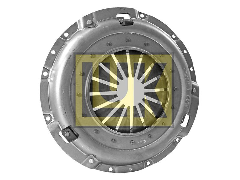 Clutch Cover Assembly Hs at Jackie Proctor blog