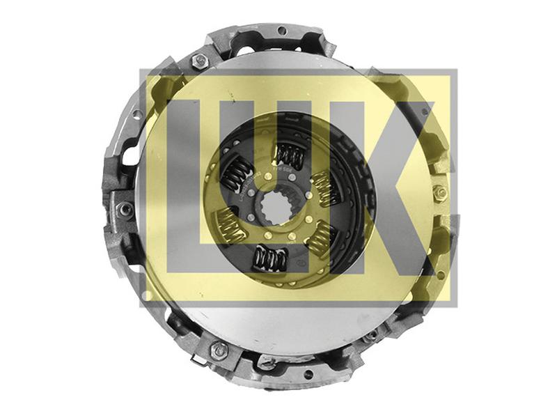 Clutch Cover Assembly