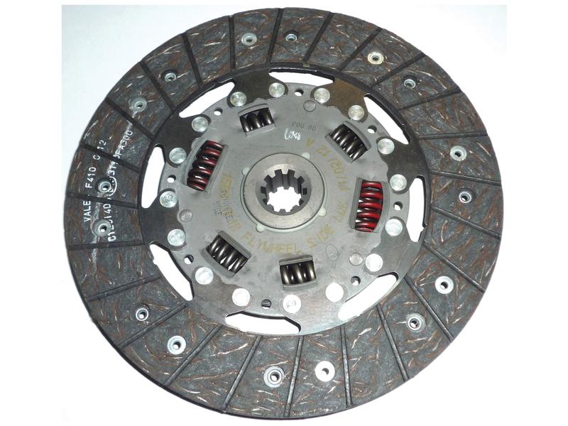 Clutch Plate