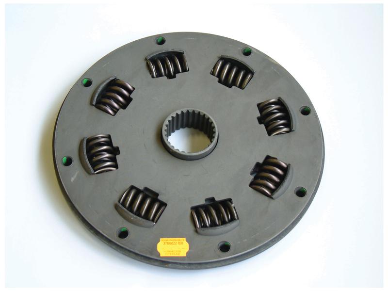 Clutch Damper
