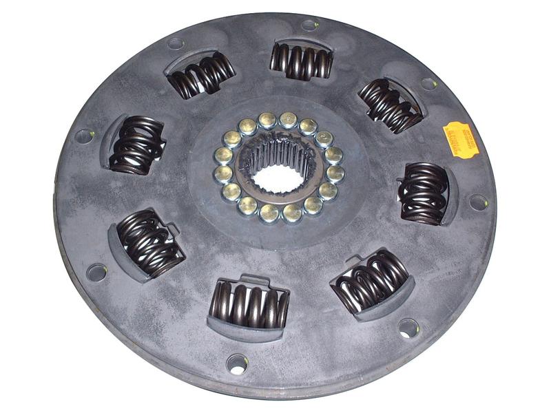 Clutch Damper