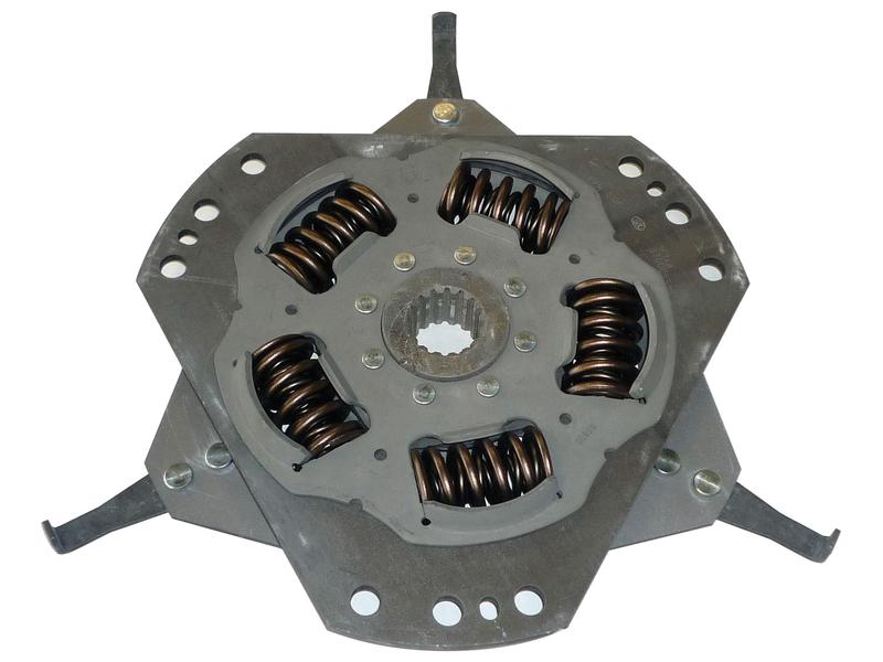 Clutch Damper