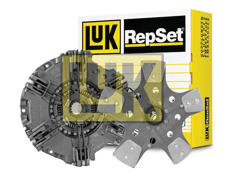 Clutch Kit without Bearings